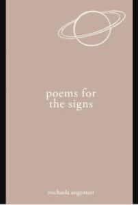 Poems for the Signs PDF Free Download by Michaela Angemeer