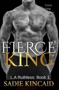 Download Fierce King PDF by Sadie Kincaid